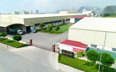 Breton line - The world's leading artificial stone production technology