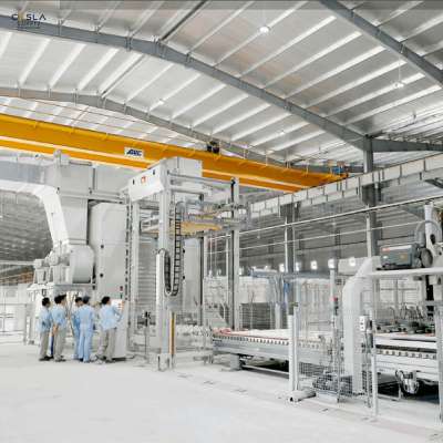 Casla Quartz organizes intensive training for Tier 1 Distributors